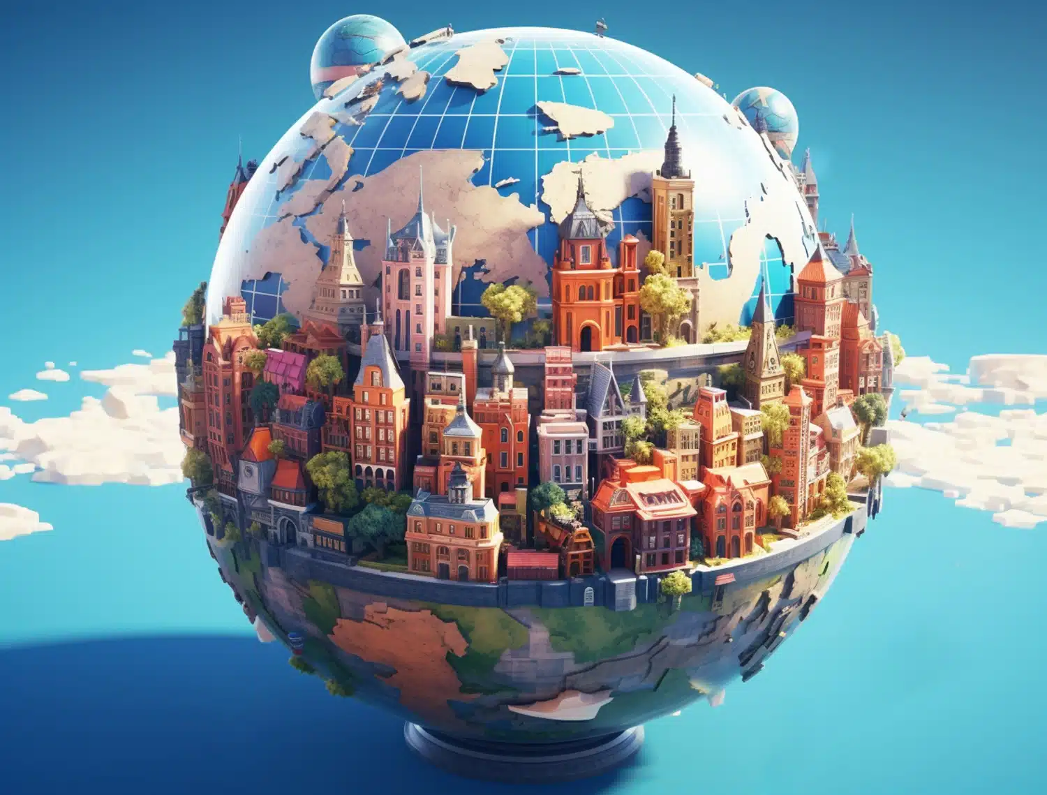 Global Economic Landscape: Navigating Challenges and Opportunities in ...