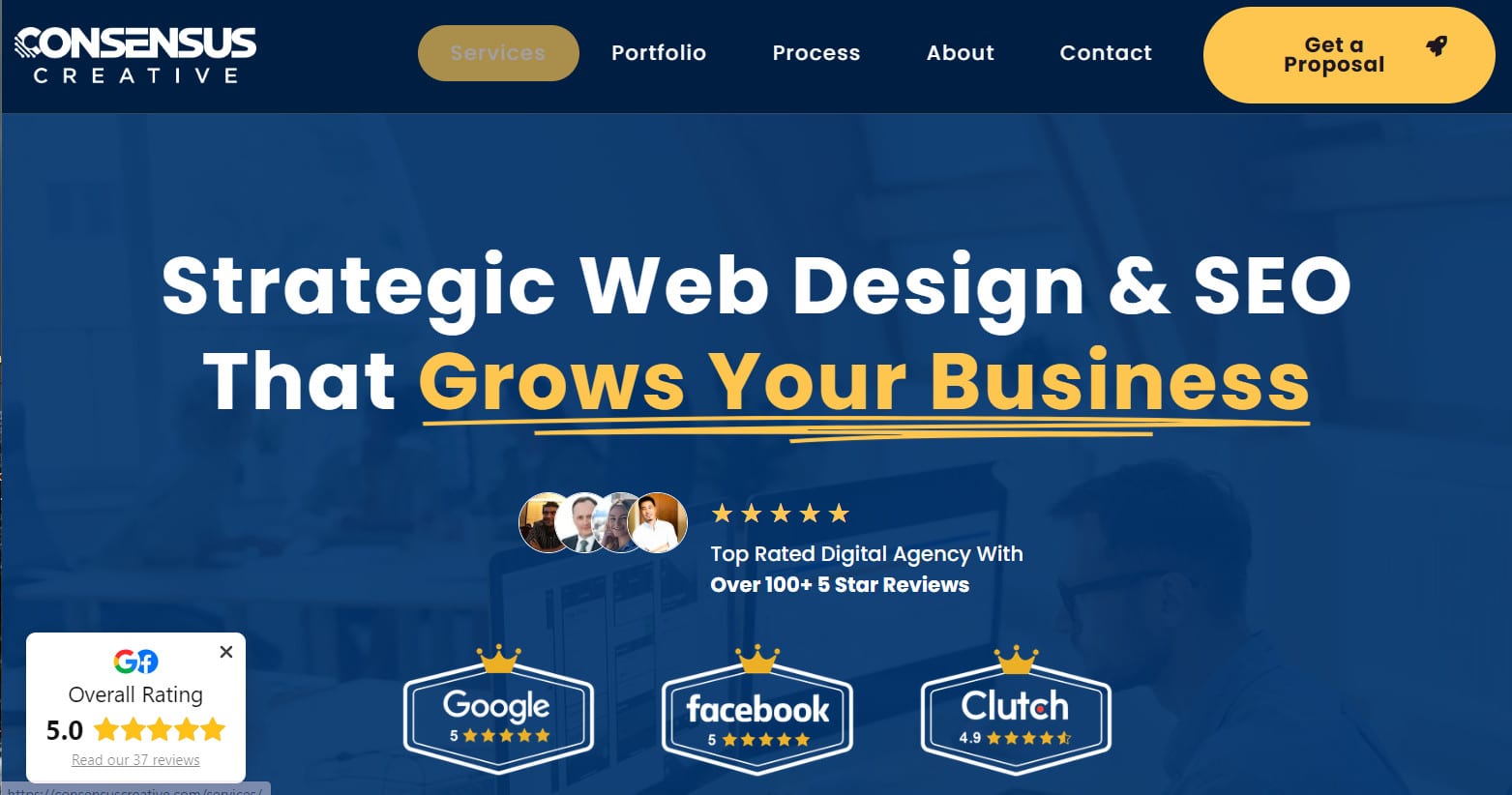 Strategy & Management Consulting, Business & Innovation Advisory