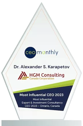 Strategy & Management Consulting, Business & Innovation Advisory